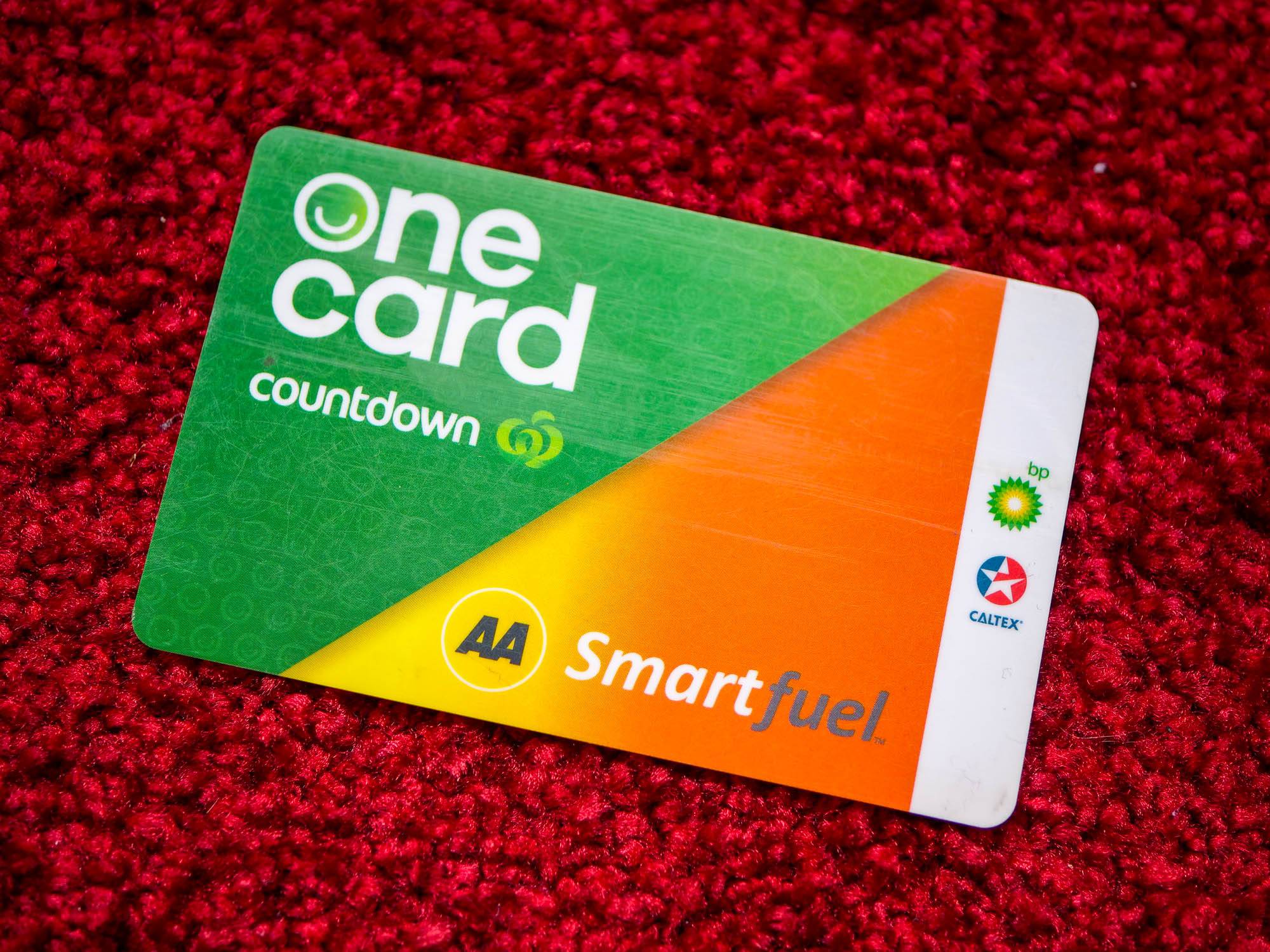 How we saved a ton of money using the AA smartfuel card in New Zealand