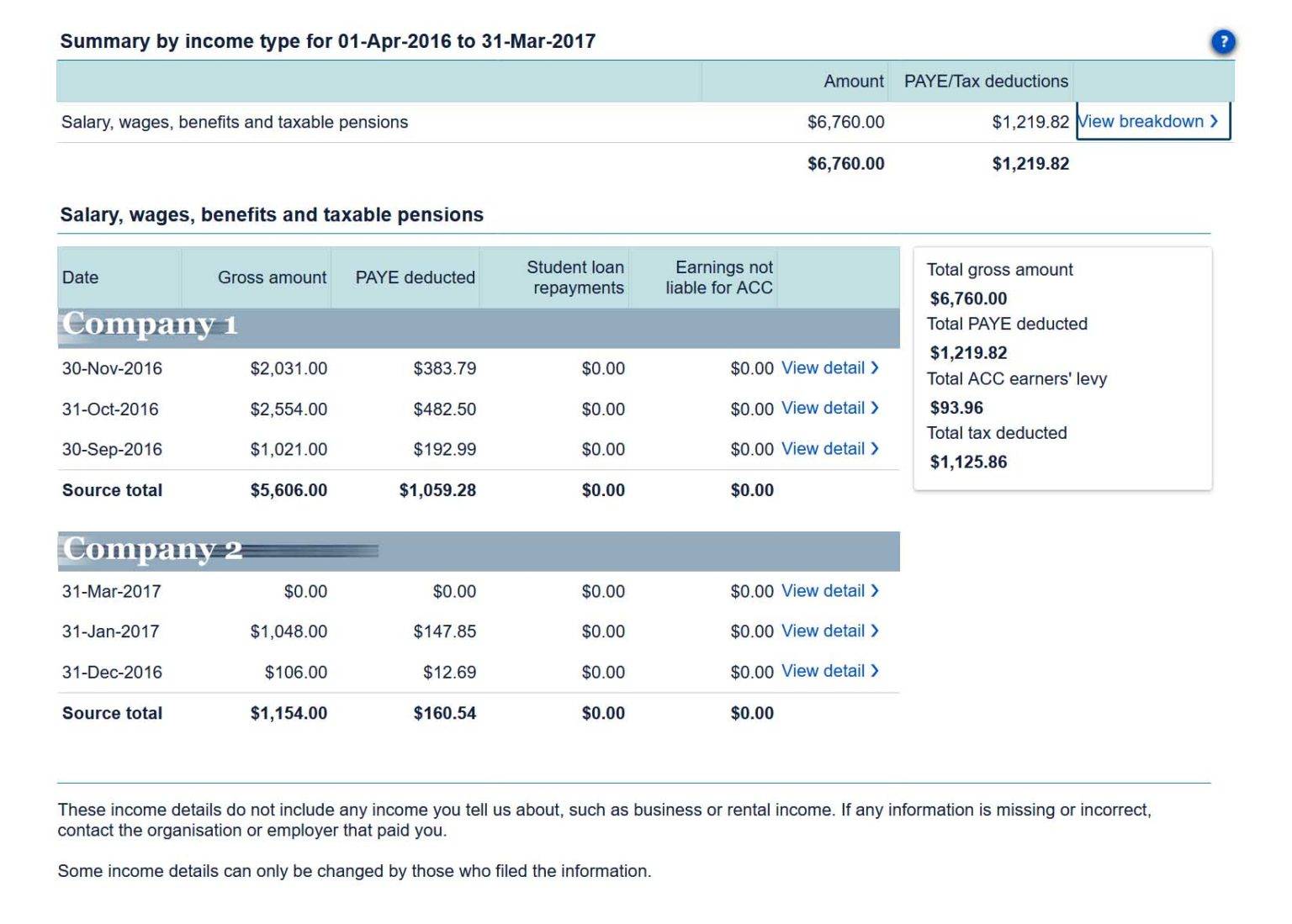 How to Register with MyIR for your New Zealand tax details