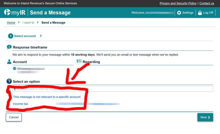 How to Register with MyIR for your New Zealand tax details