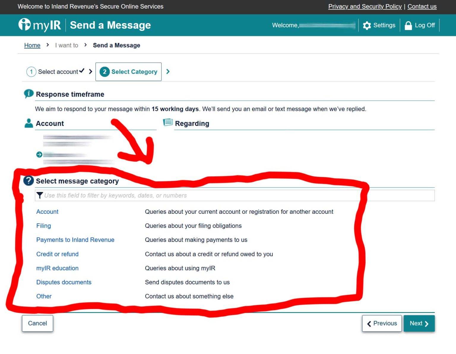 How to Register with MyIR for your New Zealand tax details